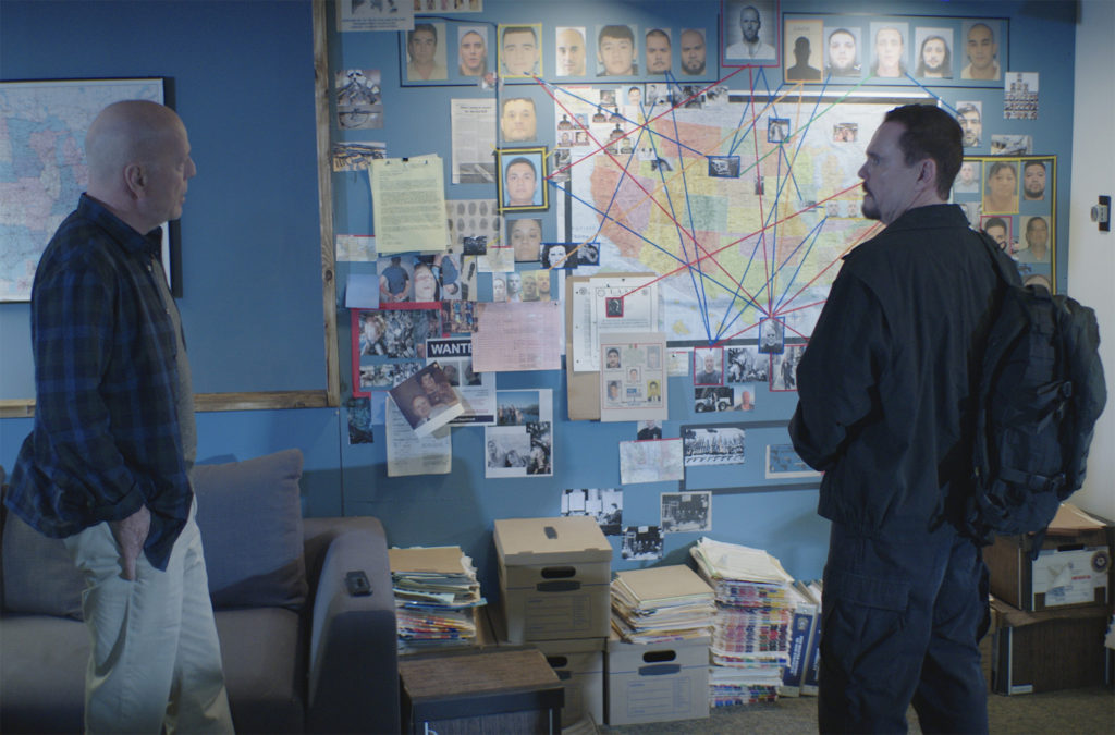 Wire Room – Film Review – LILITHIA REVIEWS