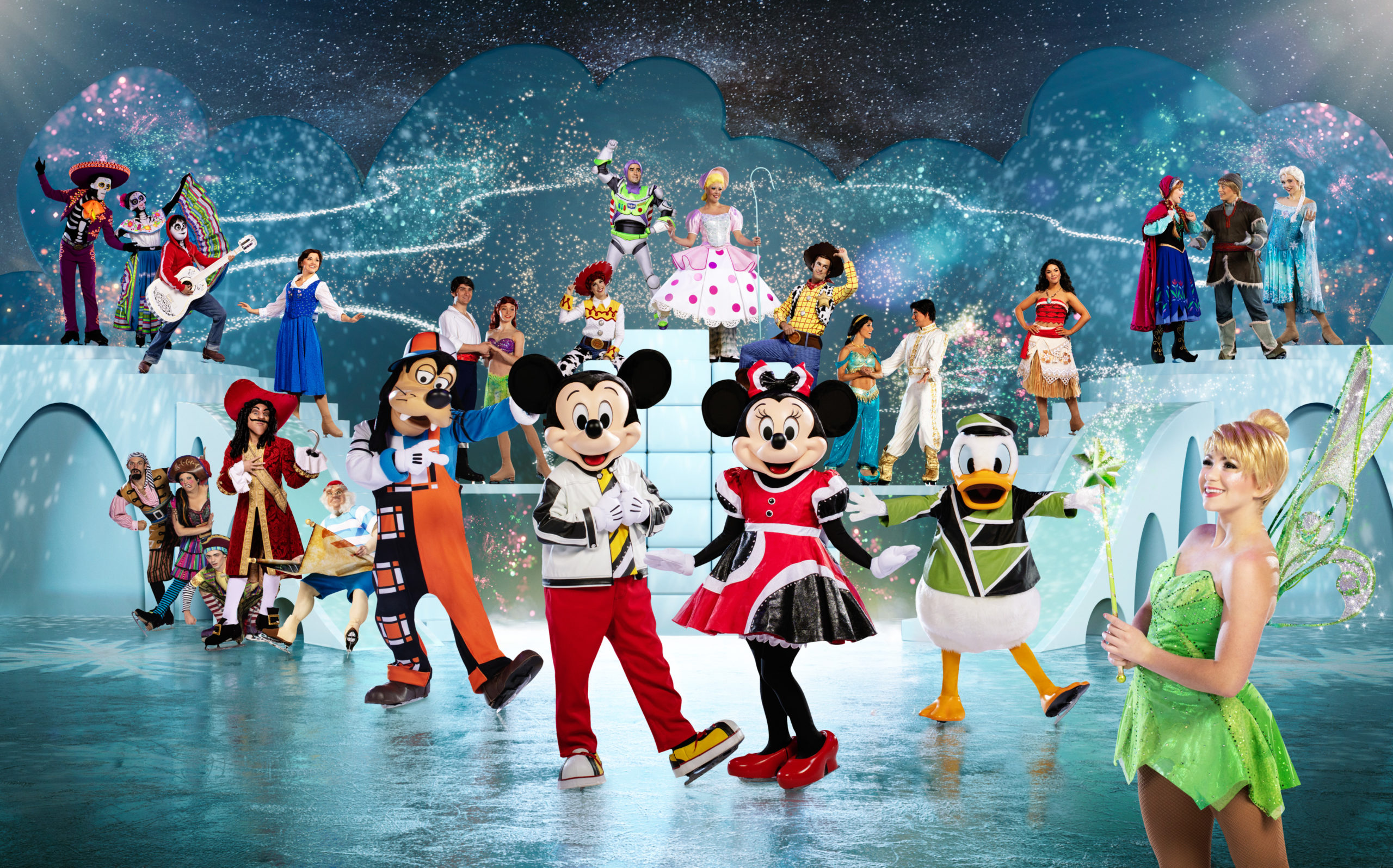Ice Skating Disney Movies